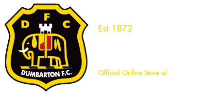 Shop | Dumbarton FC